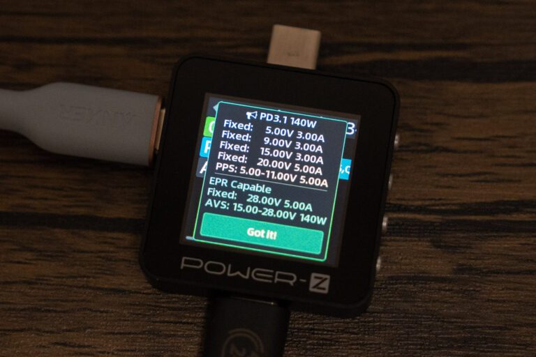 USB PD 3.1・単ポートで最大140Wに対応する充電器おすすめ5選 - ガジェネクト